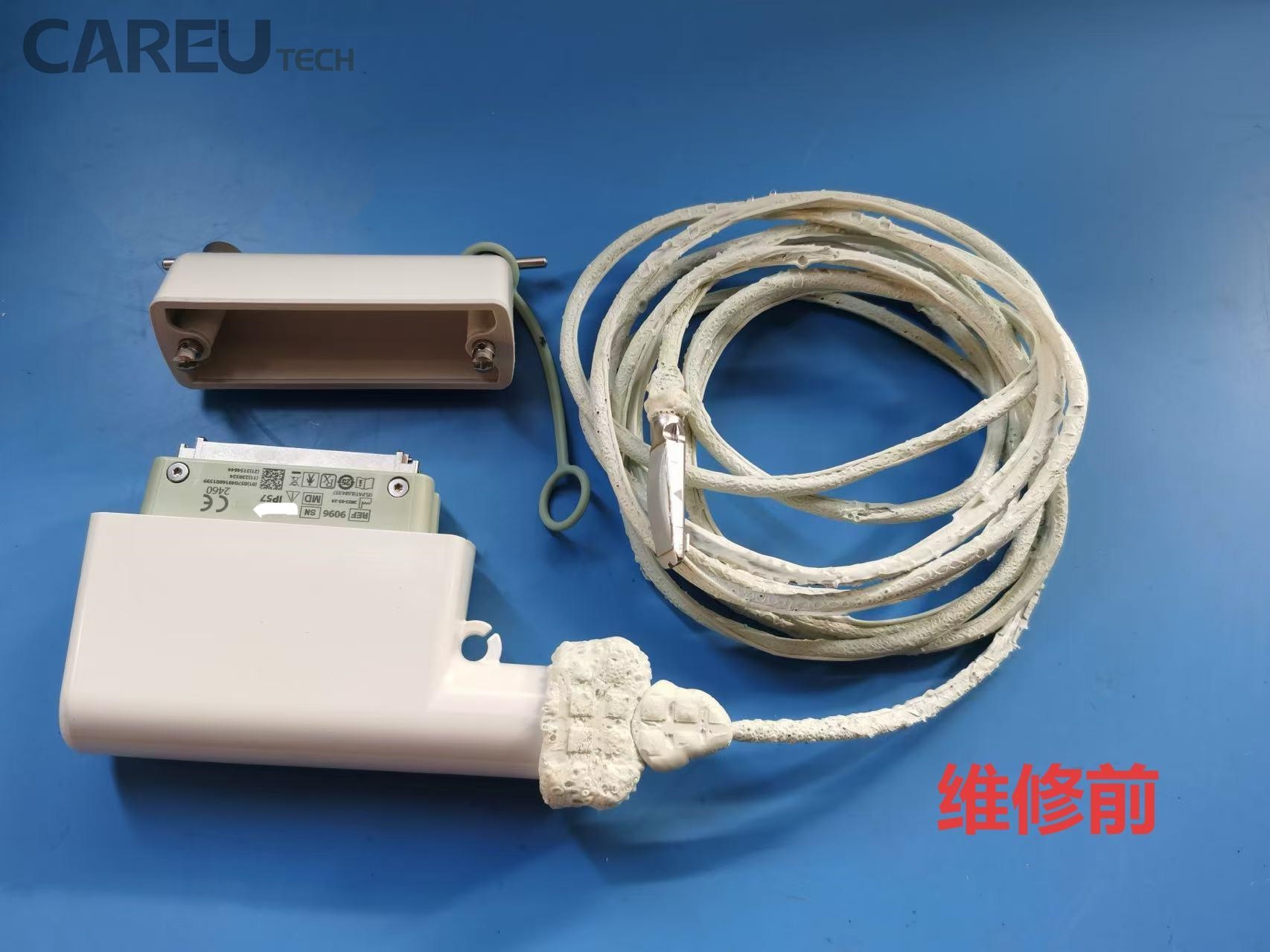 BK Medical 9096机器人超声探头维修 - 广州在乎-医疗器械维修服务商